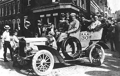 This 1923 Durant Sedan Was Produced by the Nearly Forgotten Founder of ...