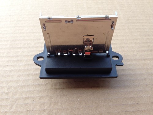 R025 New HVAC Blower Motor Resistor OEM# 27150ED000, 27150ED00A ...