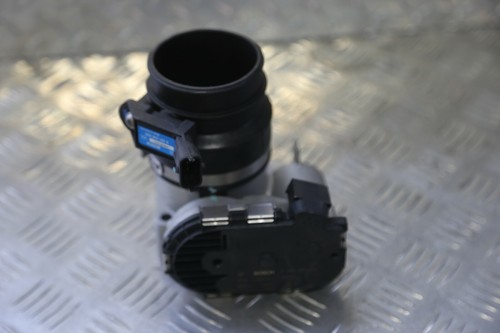 i145 2017 CANAM MAVERICK MAX TURBO THROTTLE BODY 43 HOURS 628 MILES ...