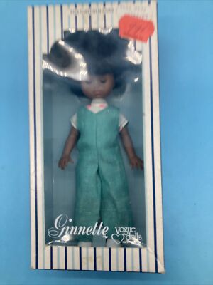 Vogue Dolls Ginnette New In The Box | eBay