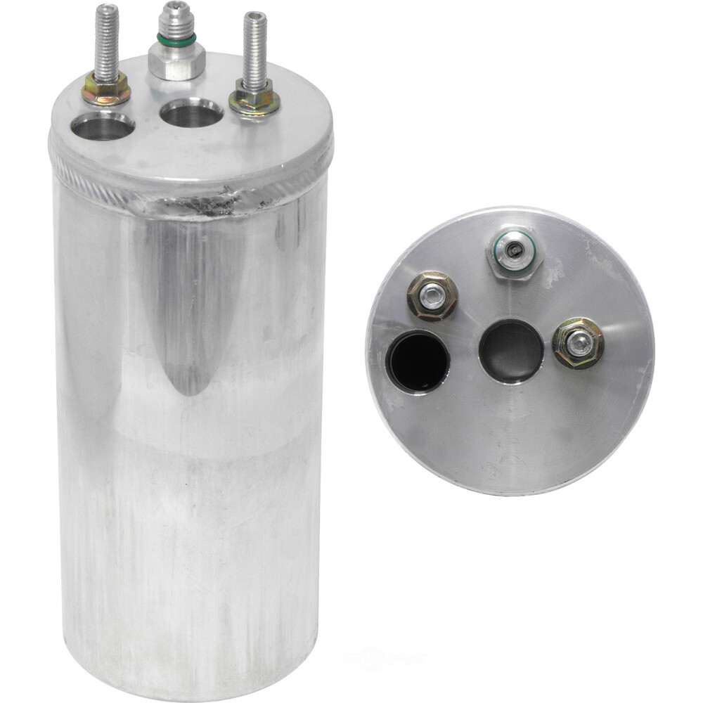 UAC RD10033C A/C Accumulator / Receiver Drier - A/C Accumulator for ...