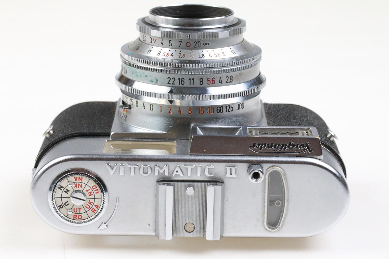 VOIGTLÄNDER Vitomatic II - SNr: 4880014 | eBay.de