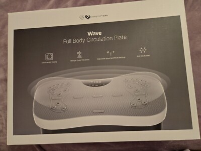 AURA Wave Full Body Circulation Plate | eBay