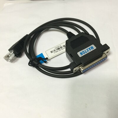 Programming RIB cable for Motorola GM3188 GM3688 GM300 Series GTX ...