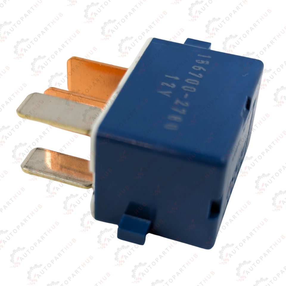 Genuine Honda Fuel Pump Relay Assembley (Denso) 12V OEM 39794-SDA-004 ...