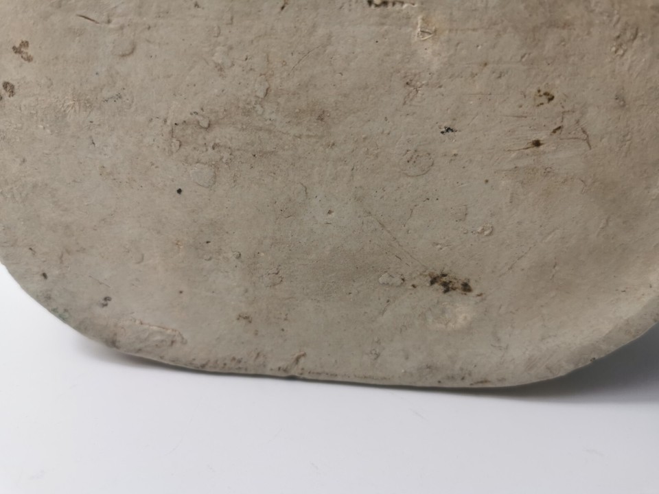 10-12th century Song/Jin dynasty stoneware white glazed porcelain ...