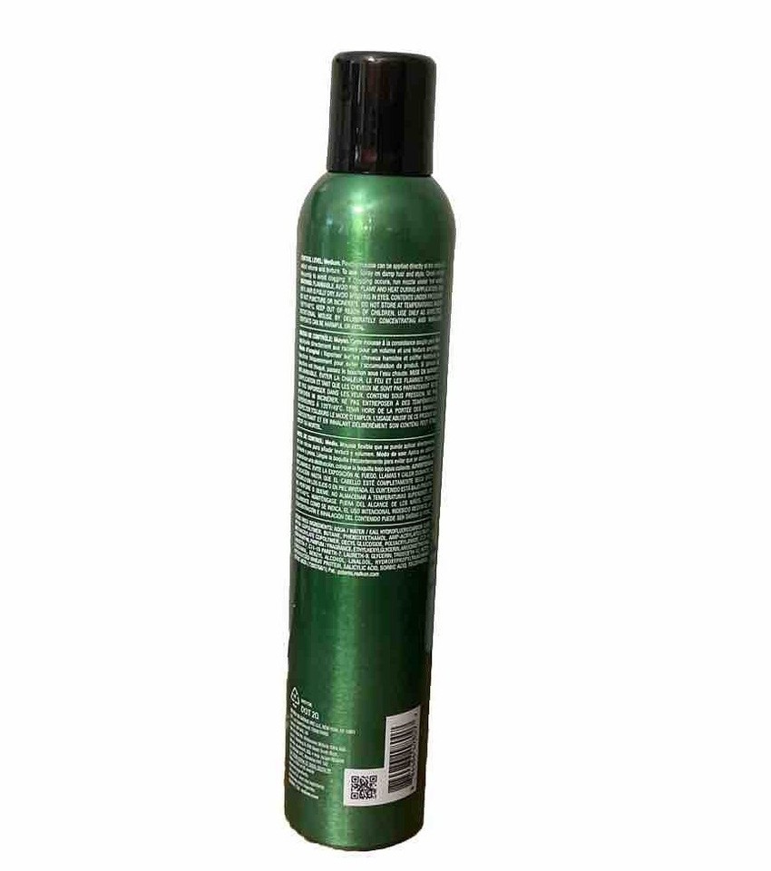 Redken Root Lifter Volumizing Spray Foam with Medium Control 10.58 oz ...