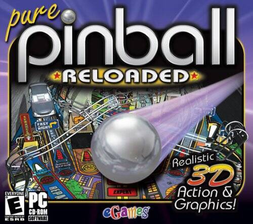 Pure Pinball Reloaded - CD-ROM - VERY GOOD 743999140752 | eBay