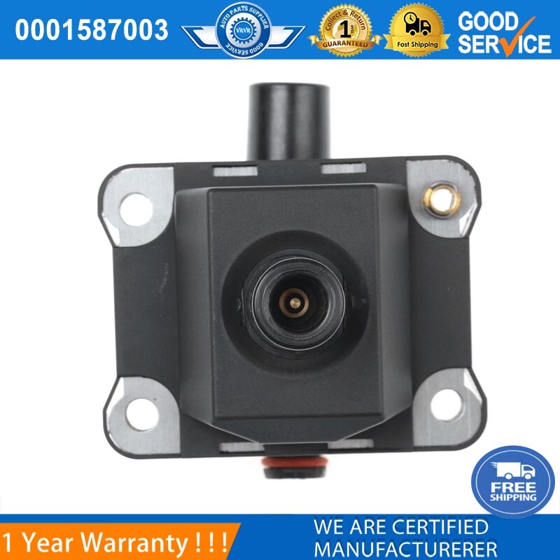 For Mercedes W202 W124 W210 W140 R170 C E Class Ignition Coils ...