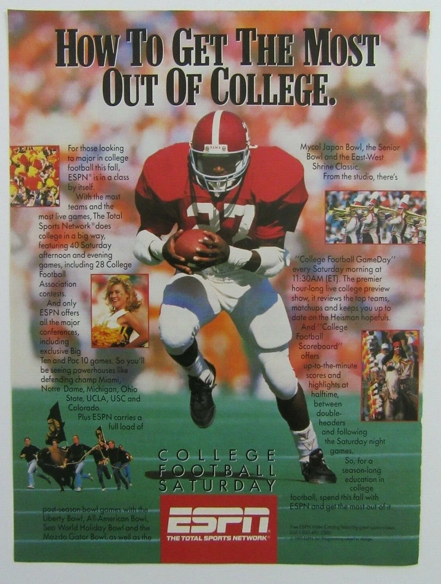 Espn College Football Scoreboard