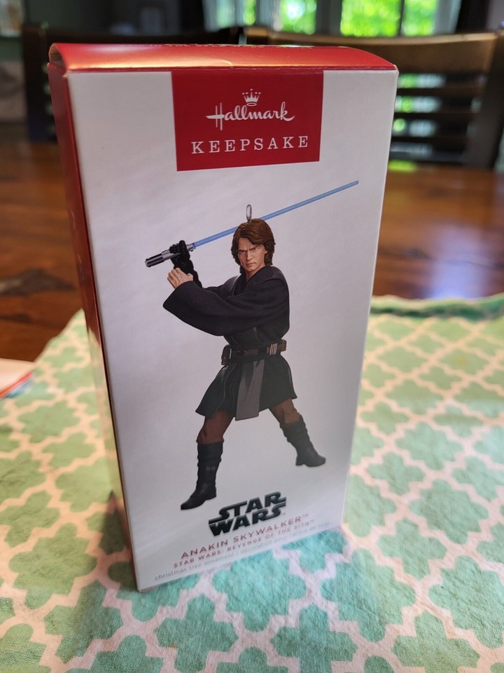 Hallmark Star Wars Ornaments 1997-2023 Complete Set 27 Original Series ...