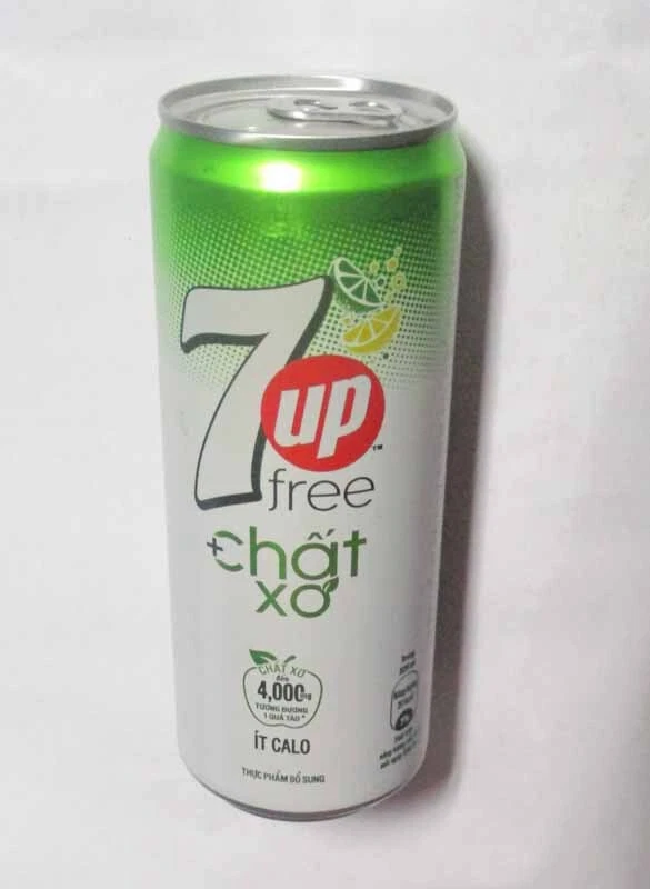 7up Can 2022