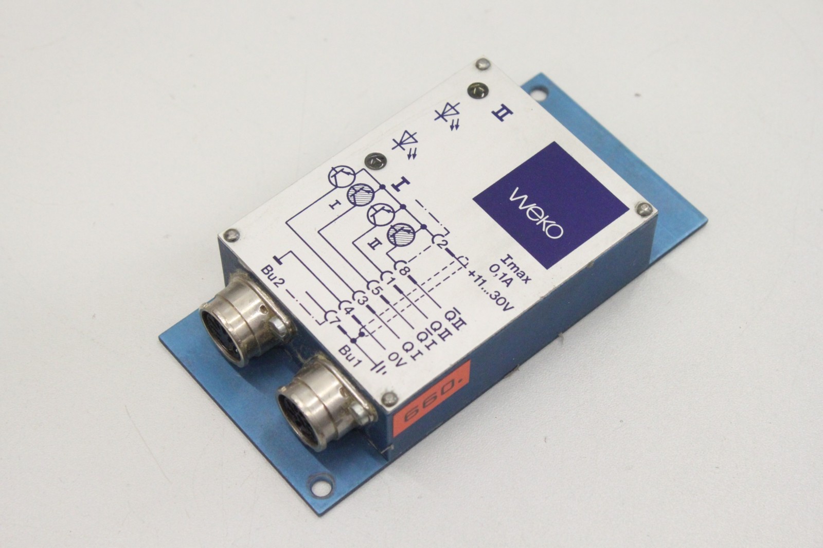 WEKO SVT04 SVT 04 11-30V DC 201360 SVT-04 | eBay