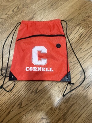 Cornell University String Bag Cinch Backpack | eBay