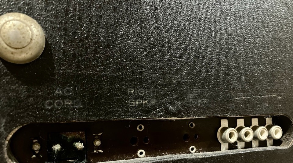 Commander 380 The Voice of Music Portable Record Player 1960’s Vintage ...