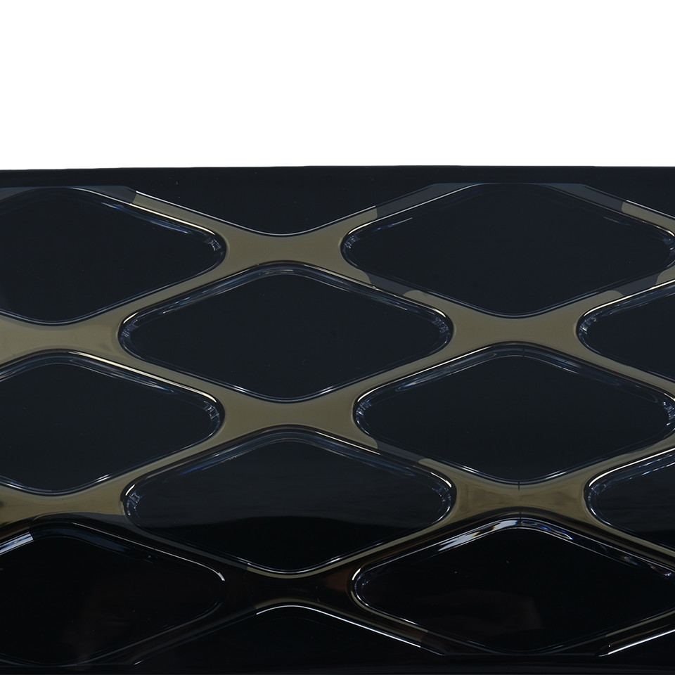 Front Grille Smart Cruise Sensor Cover 86355-G9500 Fit 2022-2024 ...