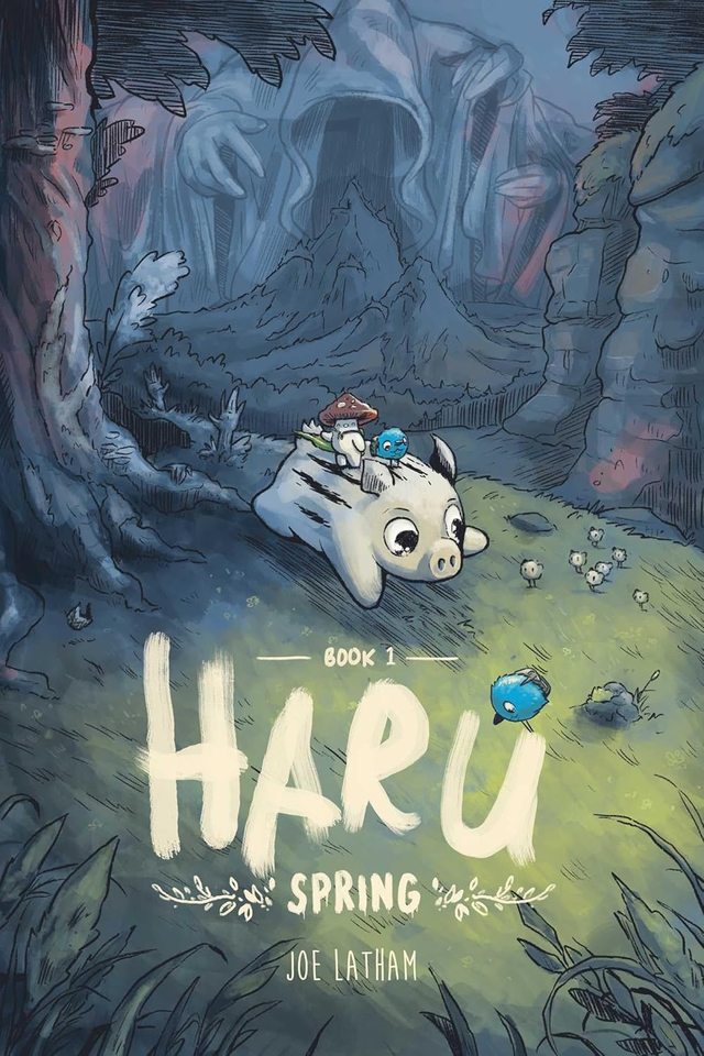Haru: Book 1: Spring (Volume 1) | eBay UK