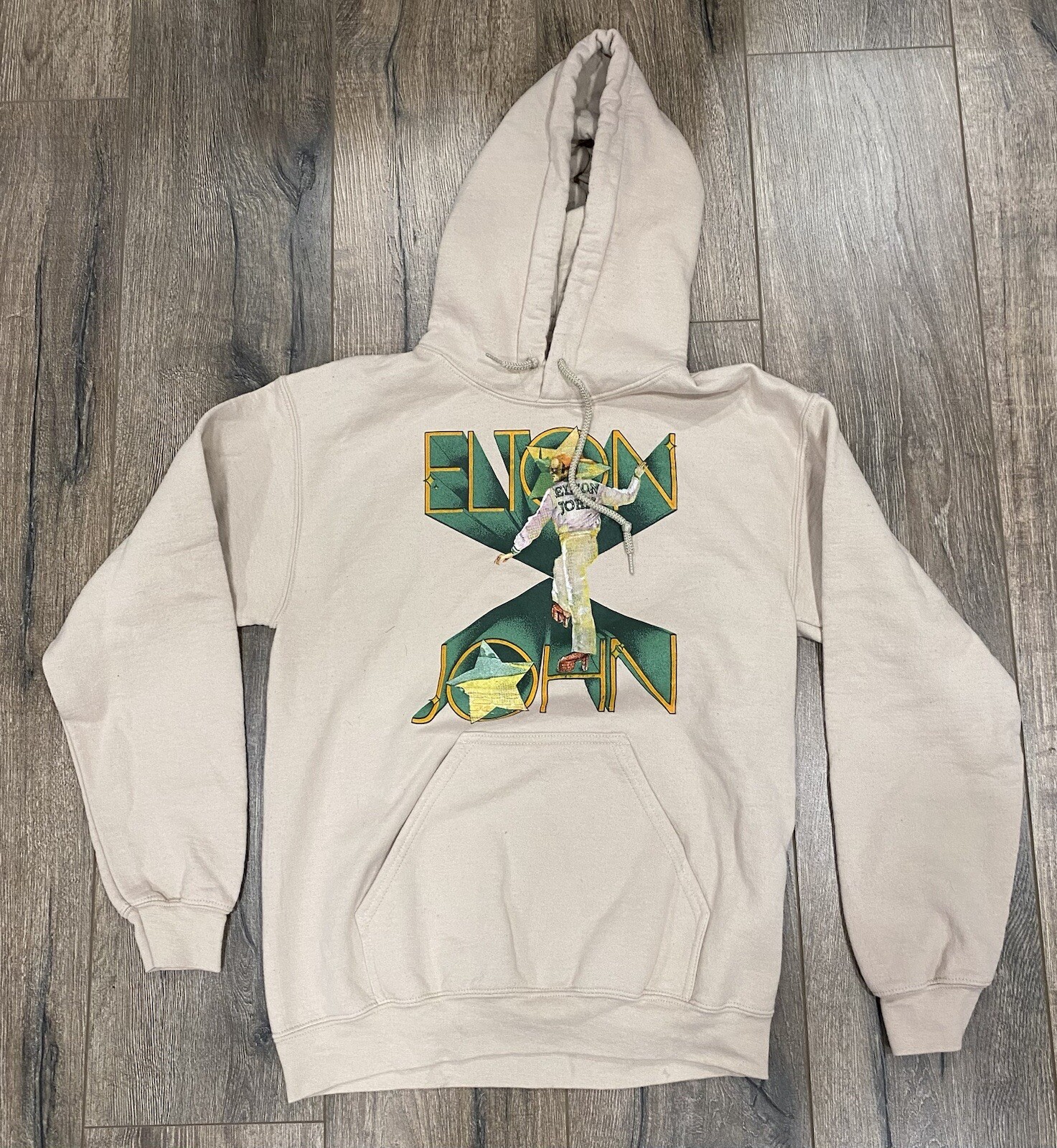 2022 Elton John Farewell Yellow Brick Road Concert To… - Gem