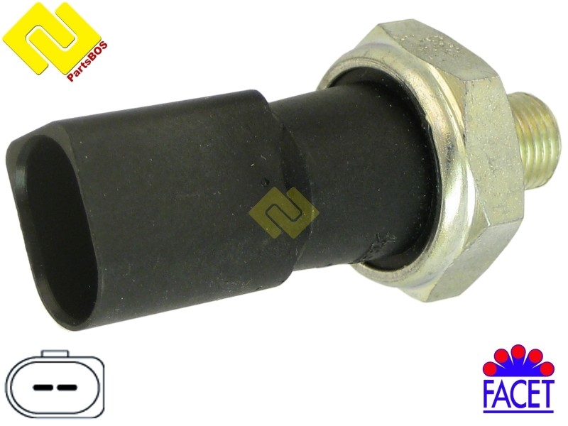 FACET 7.0190 OIL PRESSURE SENSOR/SWITCH for VAG 059919081D ,059919081G ...
