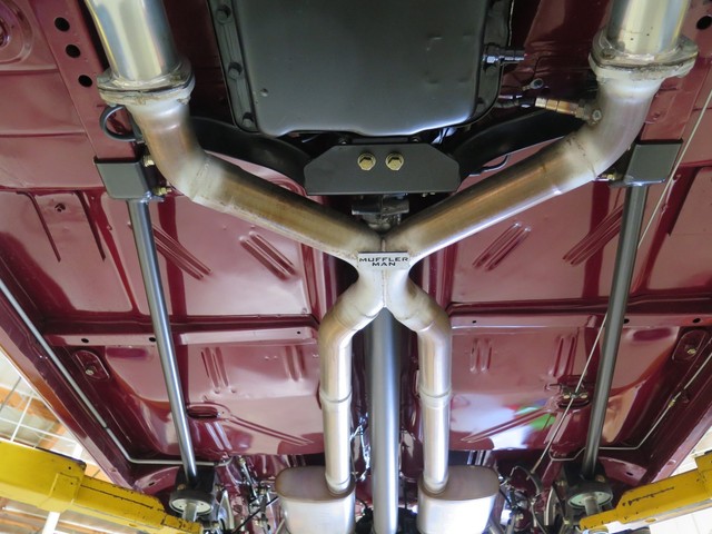 1962-67 Chevy II Nova CPP Totally Tubular Subframe Connectors for sale ...