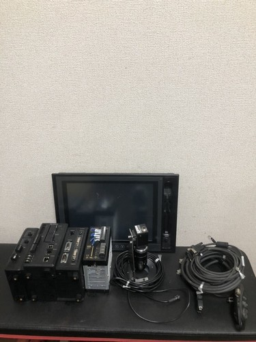 KEYENCE image XG-8000 series multi-camera XG-H500M/controller XG-8700 ...