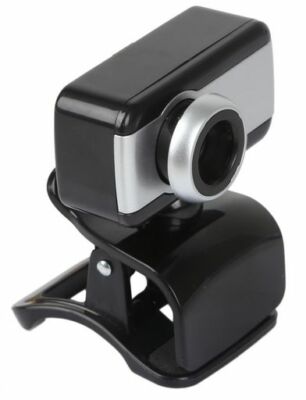 Webcam USB VGA Camera 480p 640x480 WITH 3.5MM MICROPHONE | eBay Australia