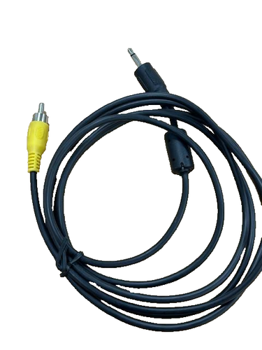Ex-Pro EG-D100 Camera TV Video Cable for Nikon D50, D60, D70, D70s ...