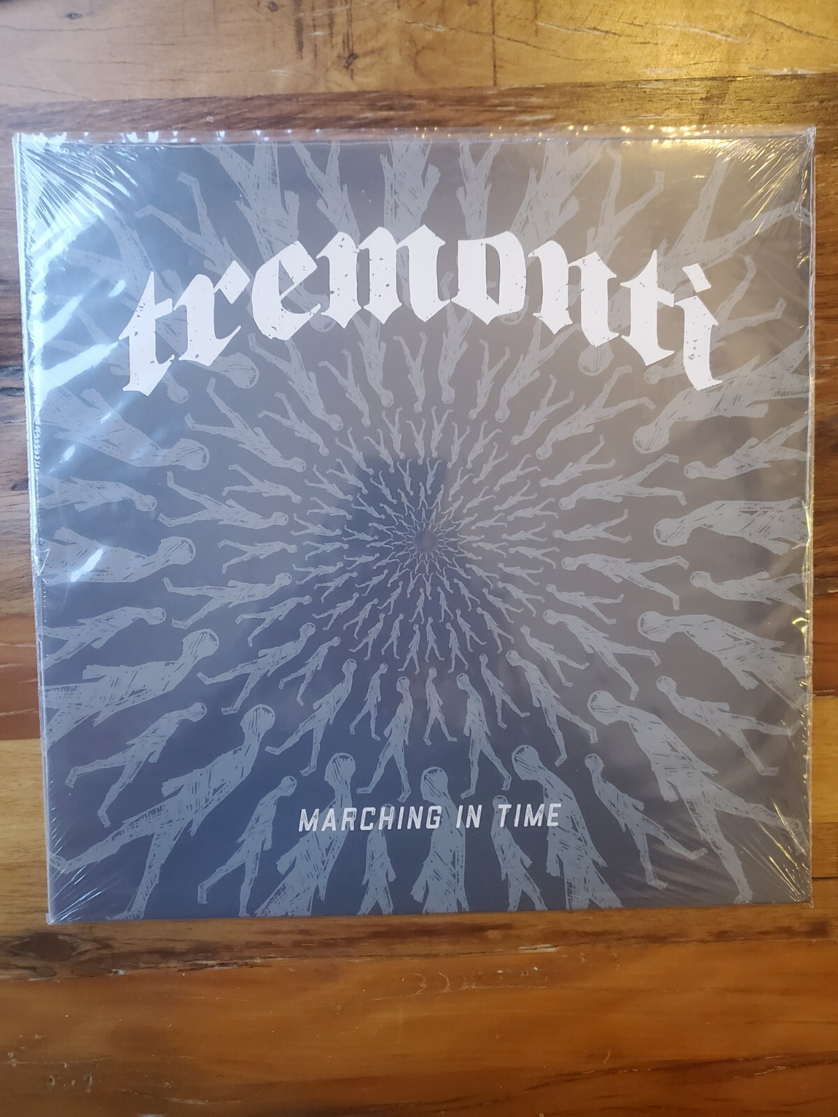Marching In Time (BBY) by Tremonti (Record, 2021) for sale online | eBay