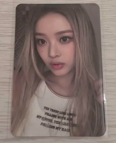 NewJeans HANNI / GET UP / PC Photocard Photo card / Broadcast New Jeans ...