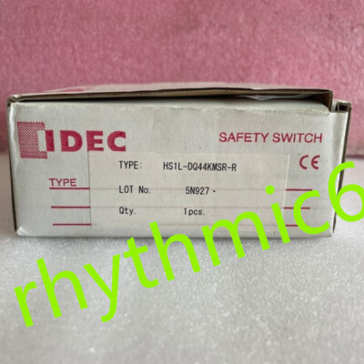 Brand New IDEC HS1L-DQ44KMSR-R Security door locks Fast DHL or FedEx #Z ...