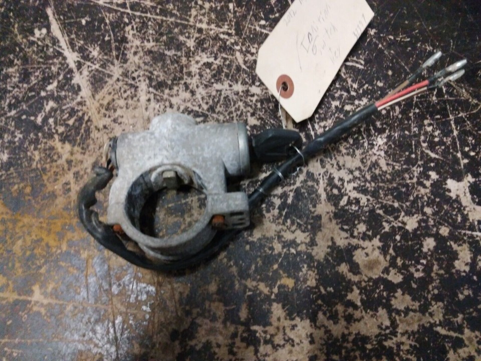2012 Massimo MSU500 Ignition Switch & Key N3 | eBay