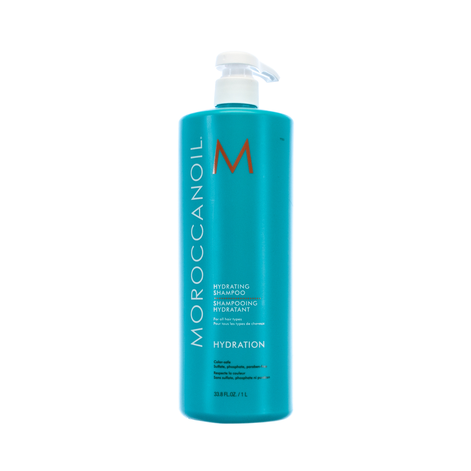 Moroccanoil Hydrating Shampoo 33.8oz/1L FAST SHIP 7290011521813 | eBay