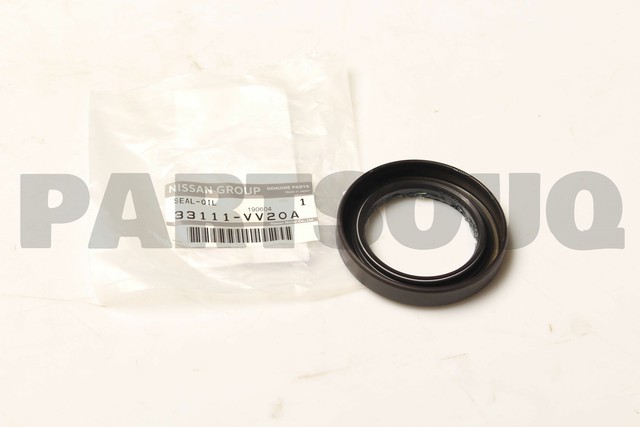 Genuine Nissan Seal Oil Transfer Cover 33111-vv20a for sale online | eBay