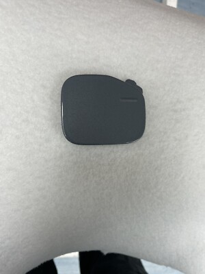 NEW volvo xc40 Front Bumper tow eye cap cover thunder grey 2018-2021 ...