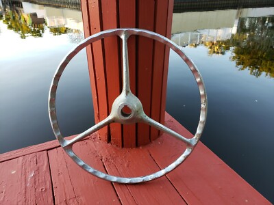 Wheels - Chris Craft