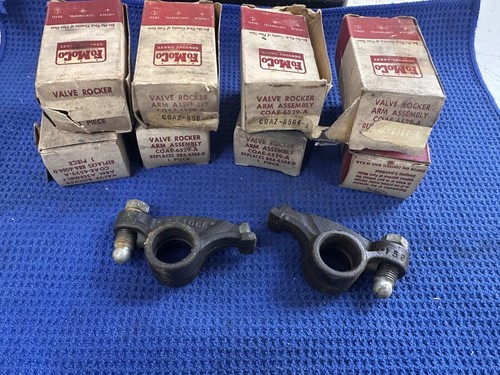 NOS Ford 1954-1964 Ford 239 256 272 292 312 Y-block C0AZ-6564-A Rocker ...