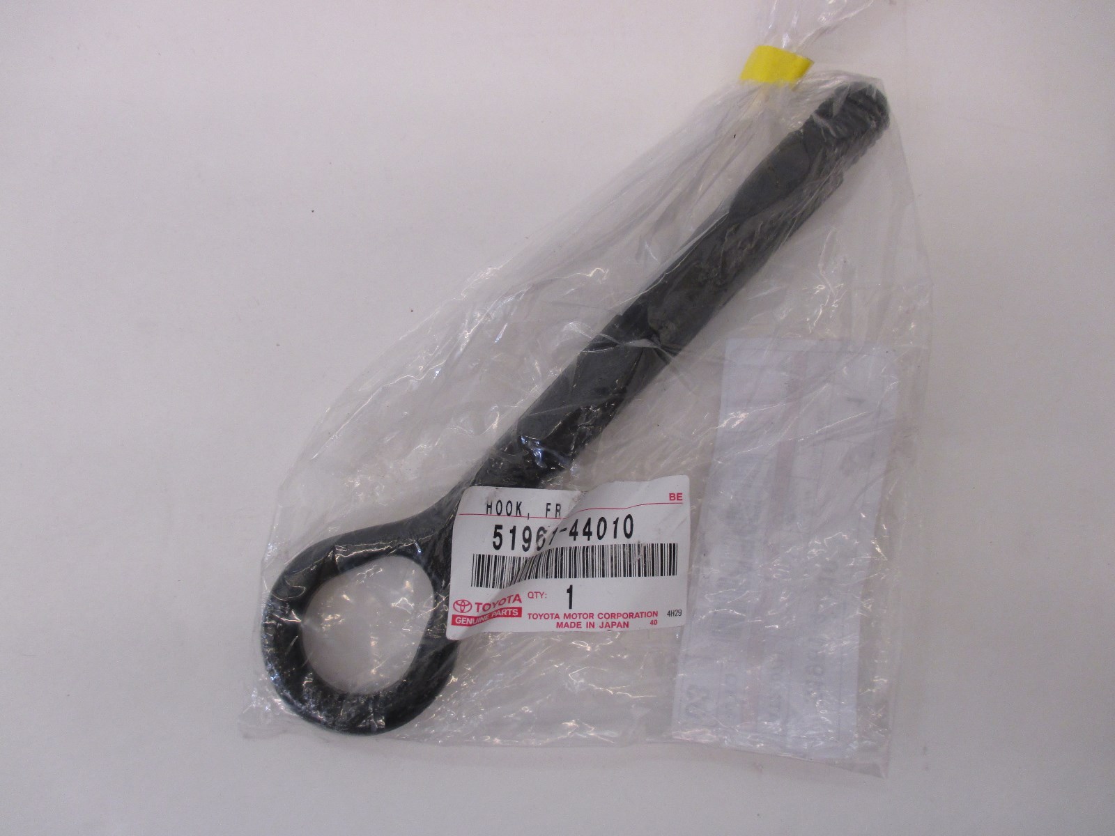 LEXUS OEM FACTORY TOW HOOK 2004-2006 LS430 51961-44010 | eBay