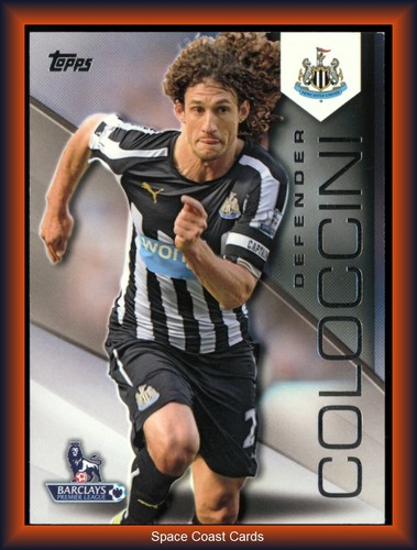2014 Topps Premier Gold - Fabricio Coloccini #89 for sale online | eBay