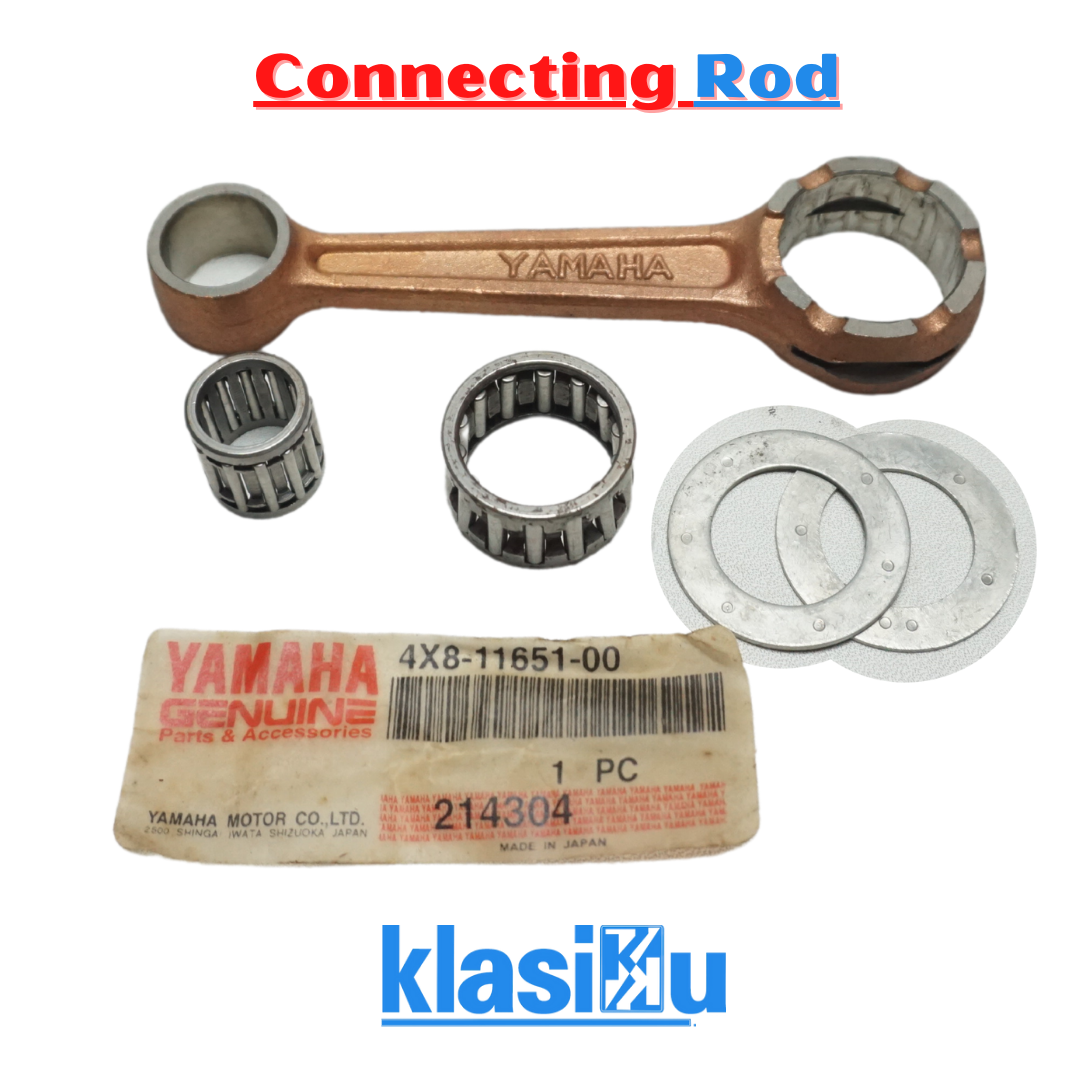 Yamaha Rx 115 Specification