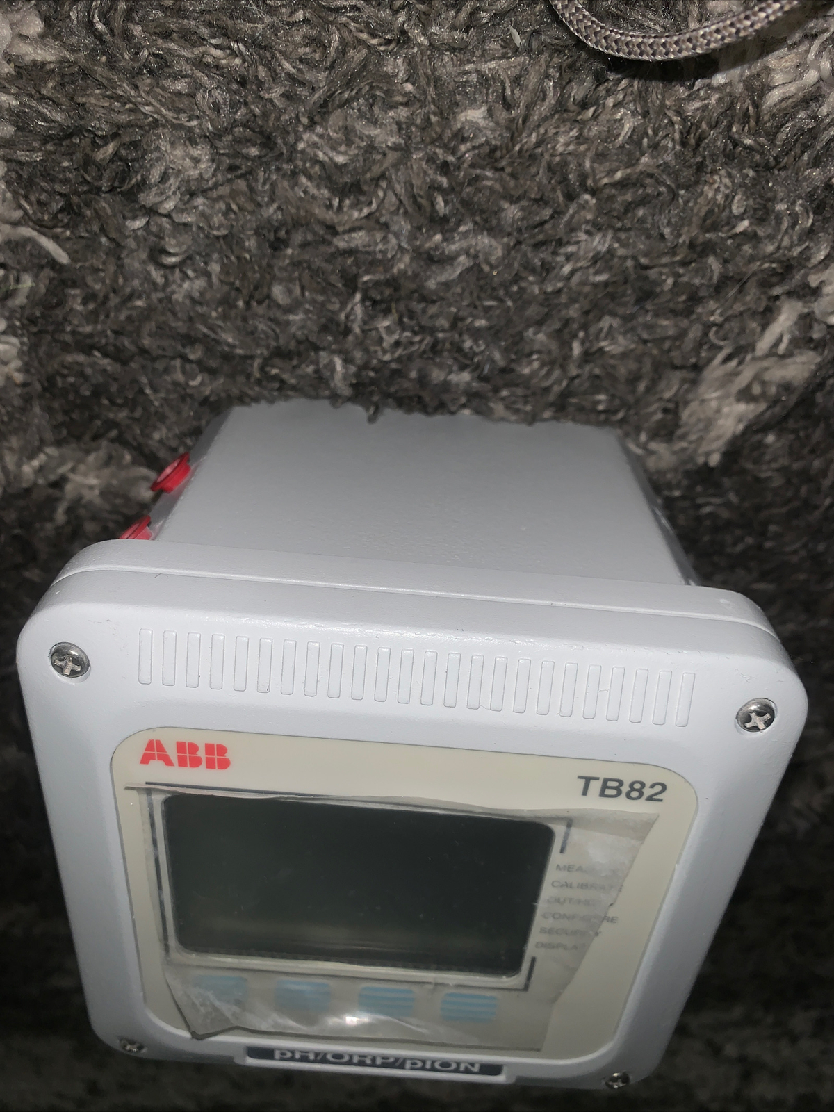 ABB TB82 2 Wire PH Transmitter TB82PH1010110 for sale online | eBay