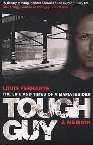 Tough Guy - Paperback By Louis Ferrante - VERY GOOD | eBay