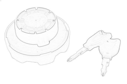 Cap, coolant tank OE VOLVO 21584844 | eBay Australia