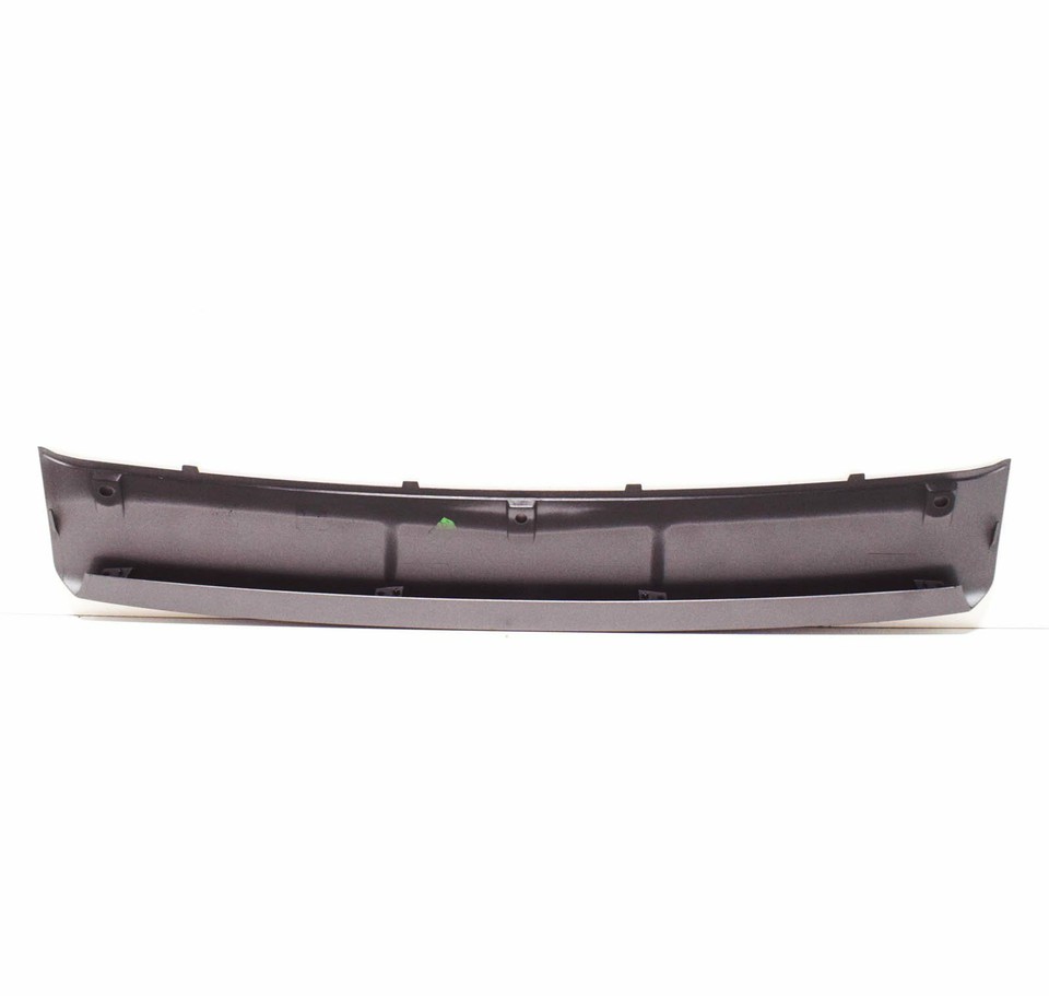 NEW AUDI A4 S4 B8 FRONT BUMPER GRILLE SPOILER 8K0807110 1RR 8K0-807-110 ...