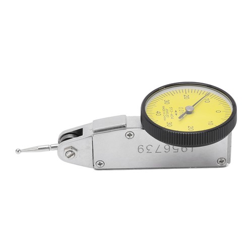 270° Rotation Dial Test Indicator Sensitive Stainless Steel Magnetic ...
