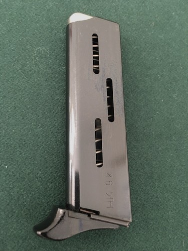 HK / H&K / Heckler & Koch Model 4 HK4 9K - 380acp Blued Magazine - Nice! | eBay