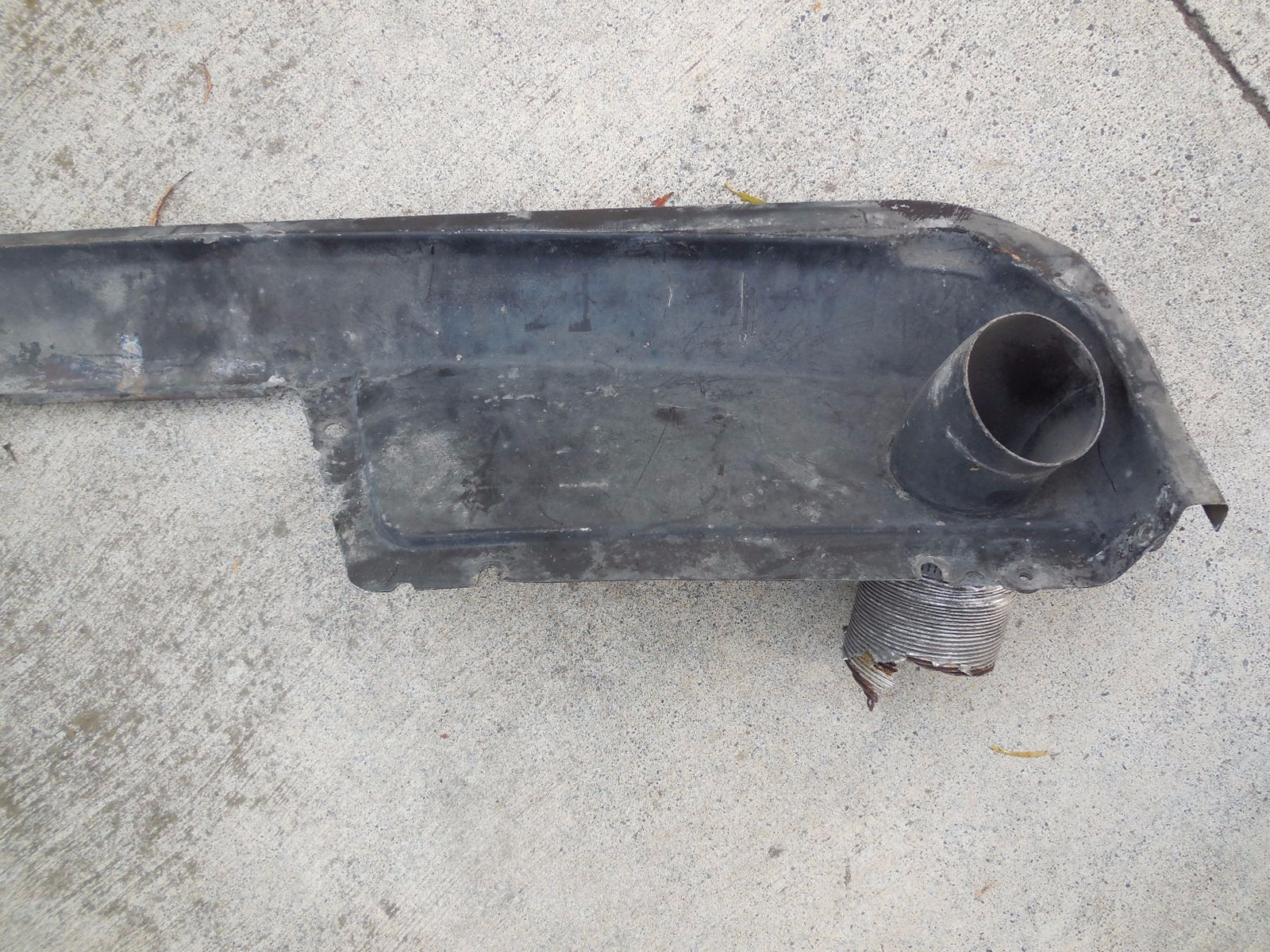 Porsche 911 Engine Cover Plate | eBay