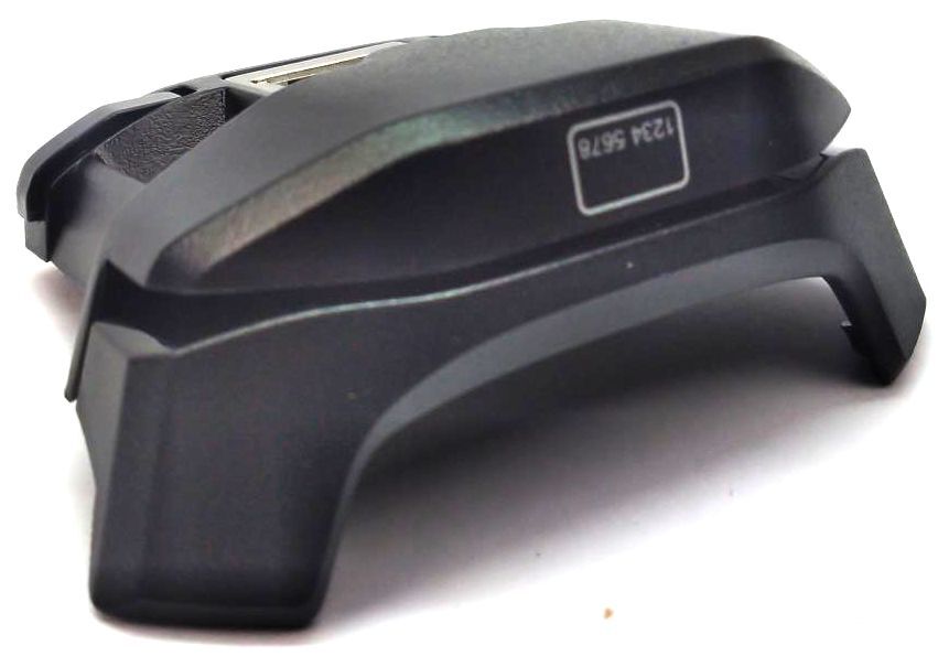 Symbol TC70 TC75 Magnetic Stripe Reader Snap-On Adapter MSR-TC7X-SNP1 ...