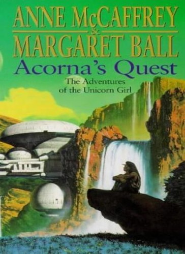 Acorna's Quest (The Acorna Series),Anne McCaffrey, Margaret Ball ...