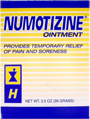 Numotizine Poultice - Ointment 3.5 oz | eBay