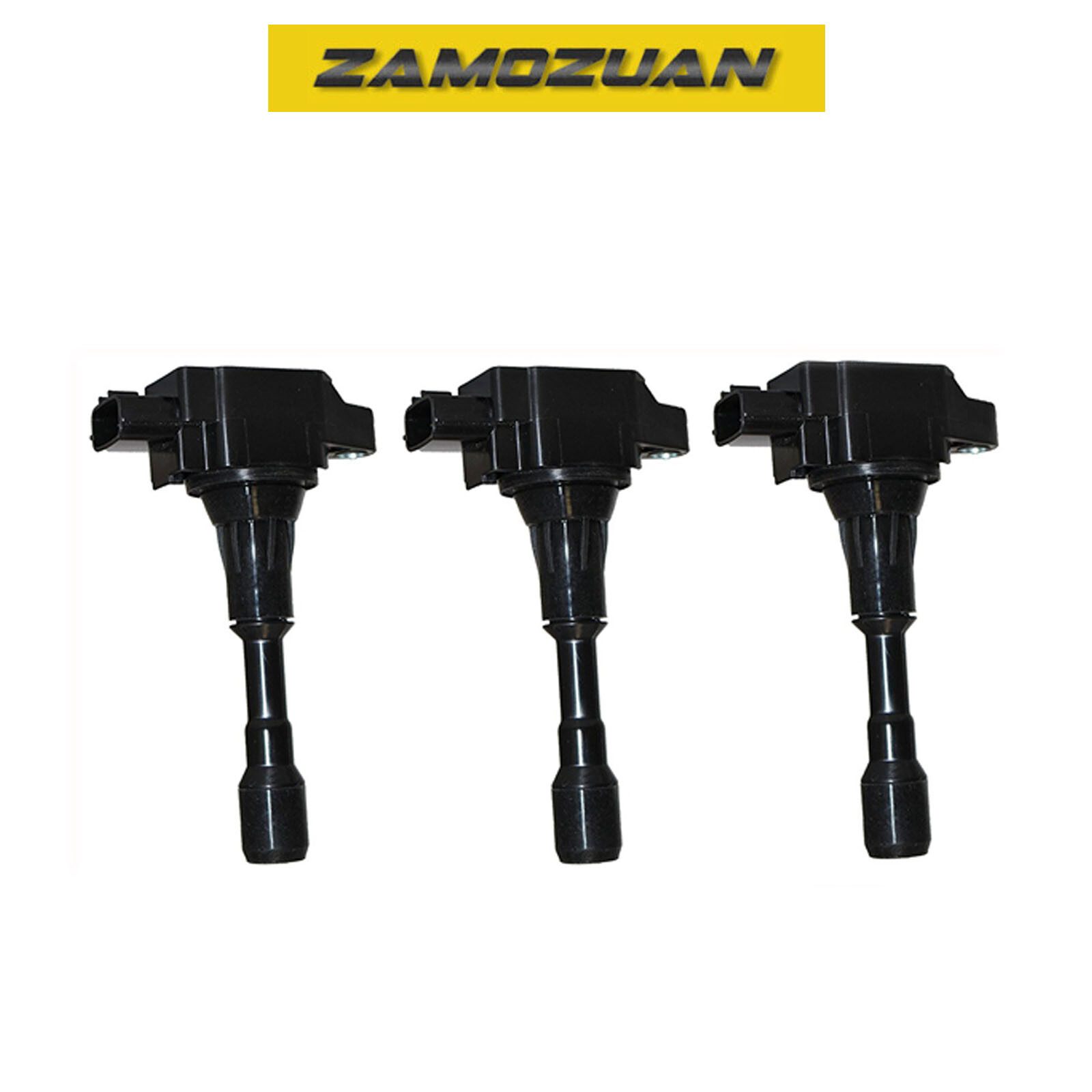 OEM Quality Ignition Coil Set for 2009-2016 Nissan GT-R 3.8L V6, 22448 ...